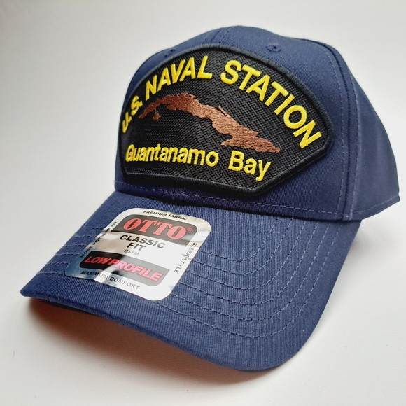 thepatriotspride.com | Accessories | Us Naval Station Guantanamo Bay ...